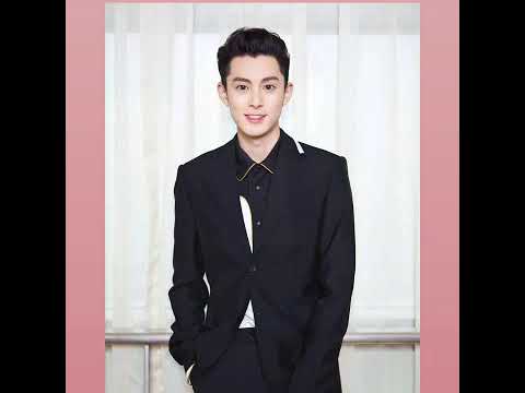 Dylan wang/wang He Di with meow song - YouTube