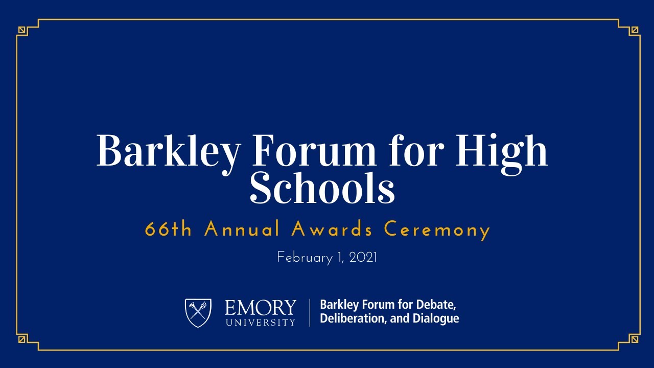 Final Awards Video BFHS 2021 SD 480p - YouTube