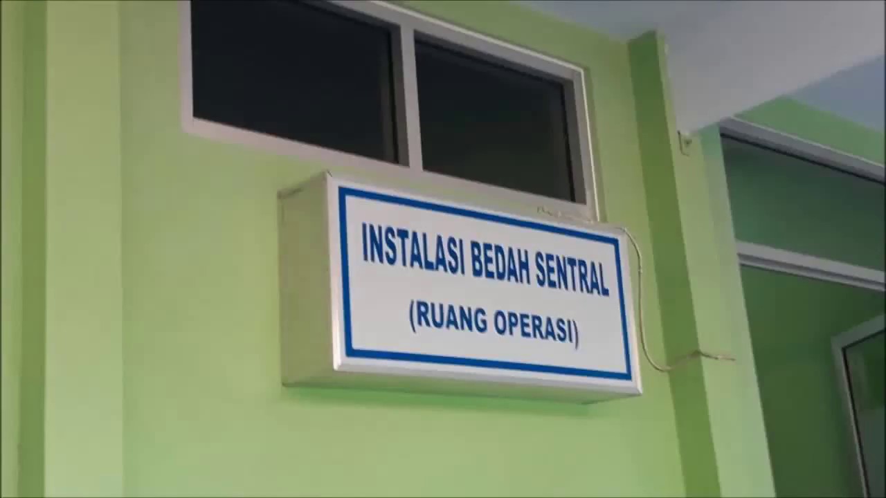 Operasi Hidrokel berhasil - YouTube