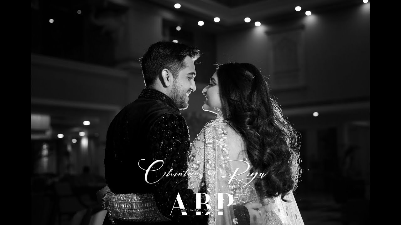 Best Wedding Film Riya & Chintan Destination Wedding| Le Meridien Jaipur|Anish Bairathi ...