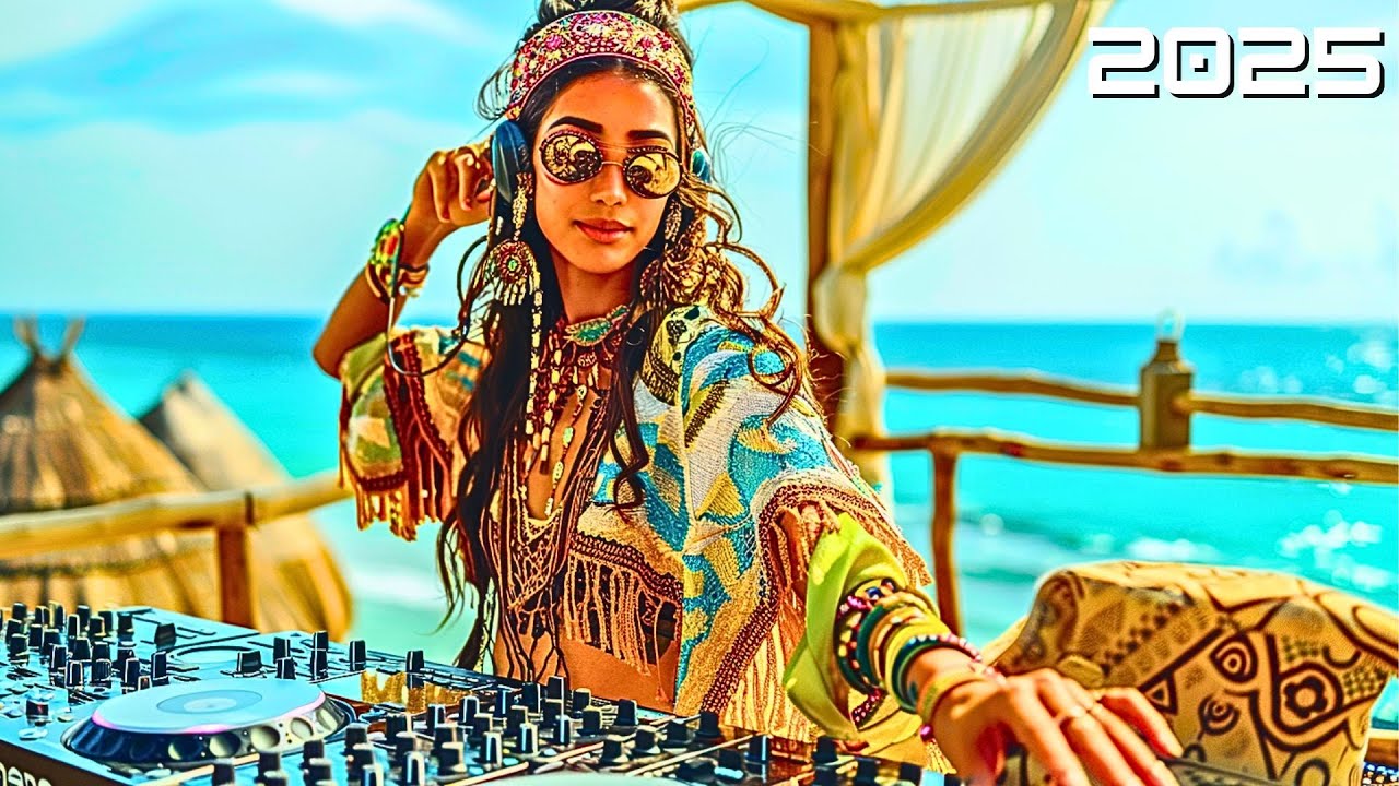🌅 Sunset Deep House 2025 🍓 Deep House Summer Mix| Ibiza Vibes, Yamore ...