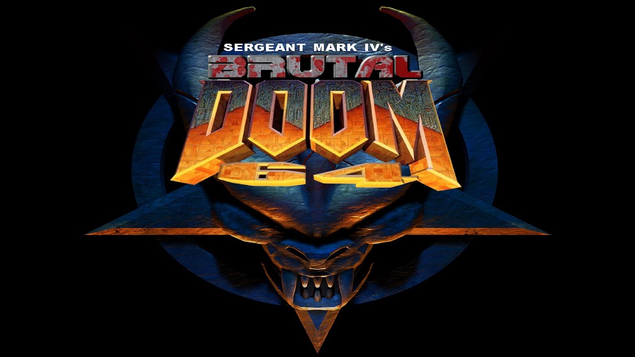 Brutal Doom 64 + Project Brutality 3.0 | 100% Secrets - YouTube
