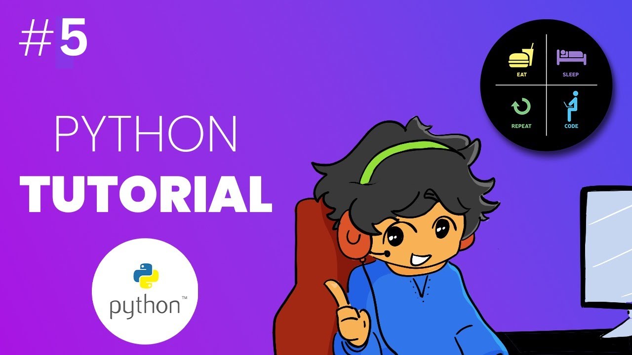 Python Tutorial 5 List In Python Learn Python In Hindi Youtube 8364
