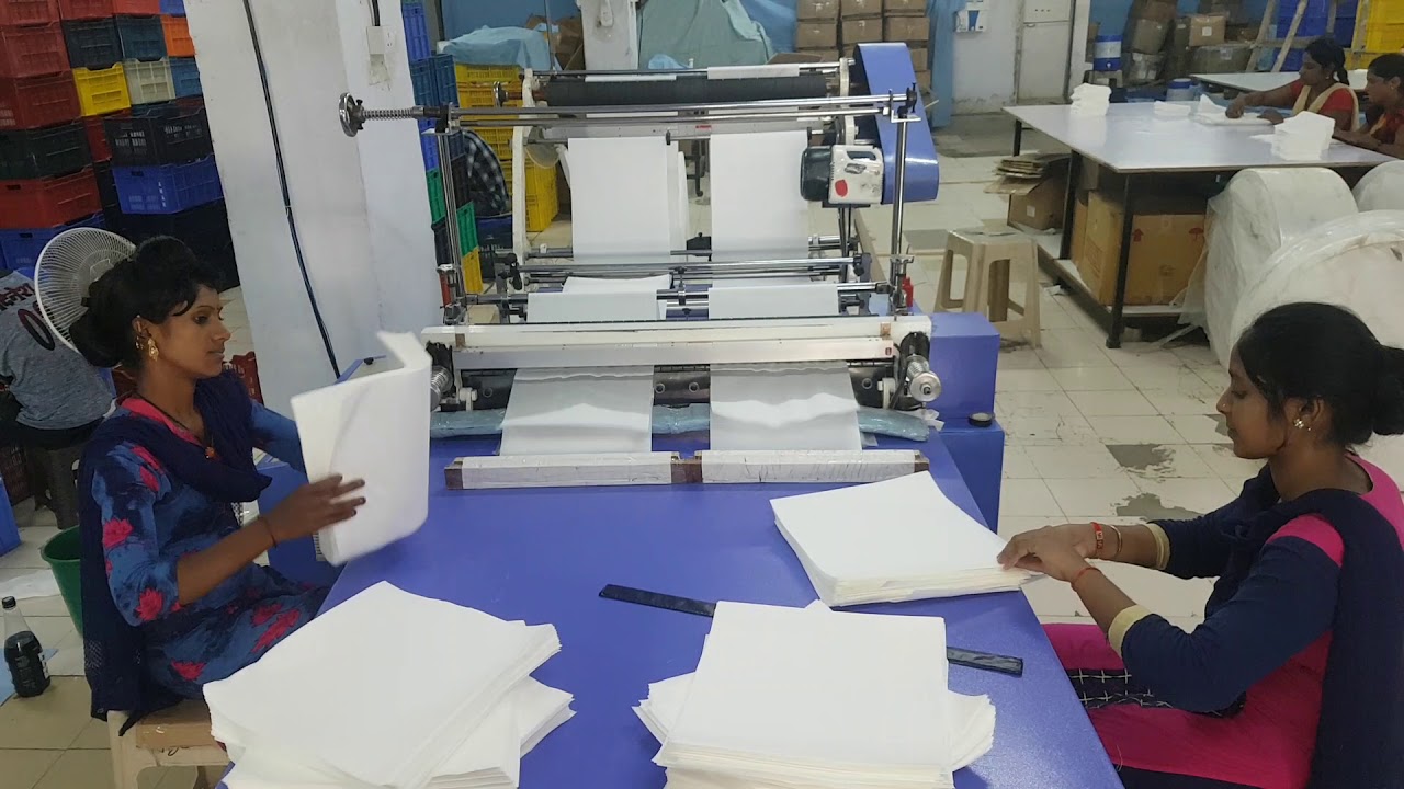 Non Woven Fabric Roll Cutting Machine Shivam Machinery Delhi YouTube non-woven-fabric-roll-cutting-machine-shivam-machinery-delhi-youtube