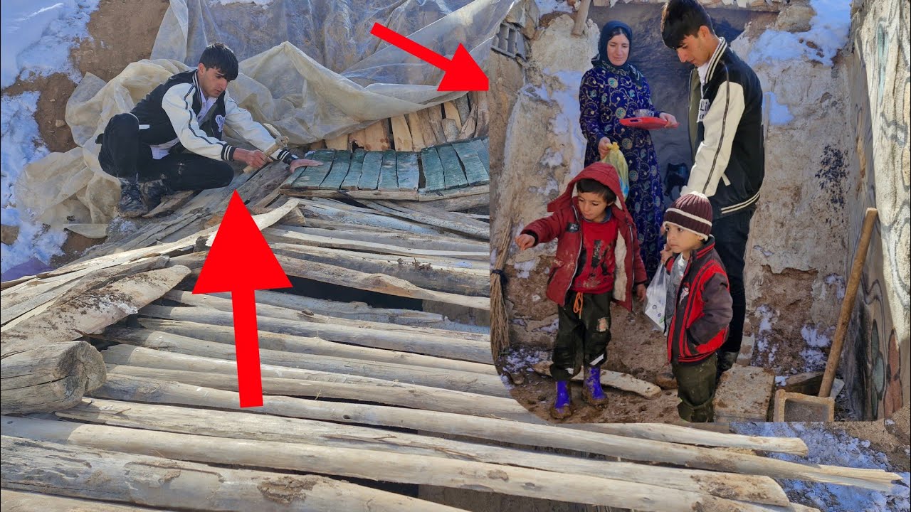 The cooperation of Engineer Suleiman and the Razia family in building a ...