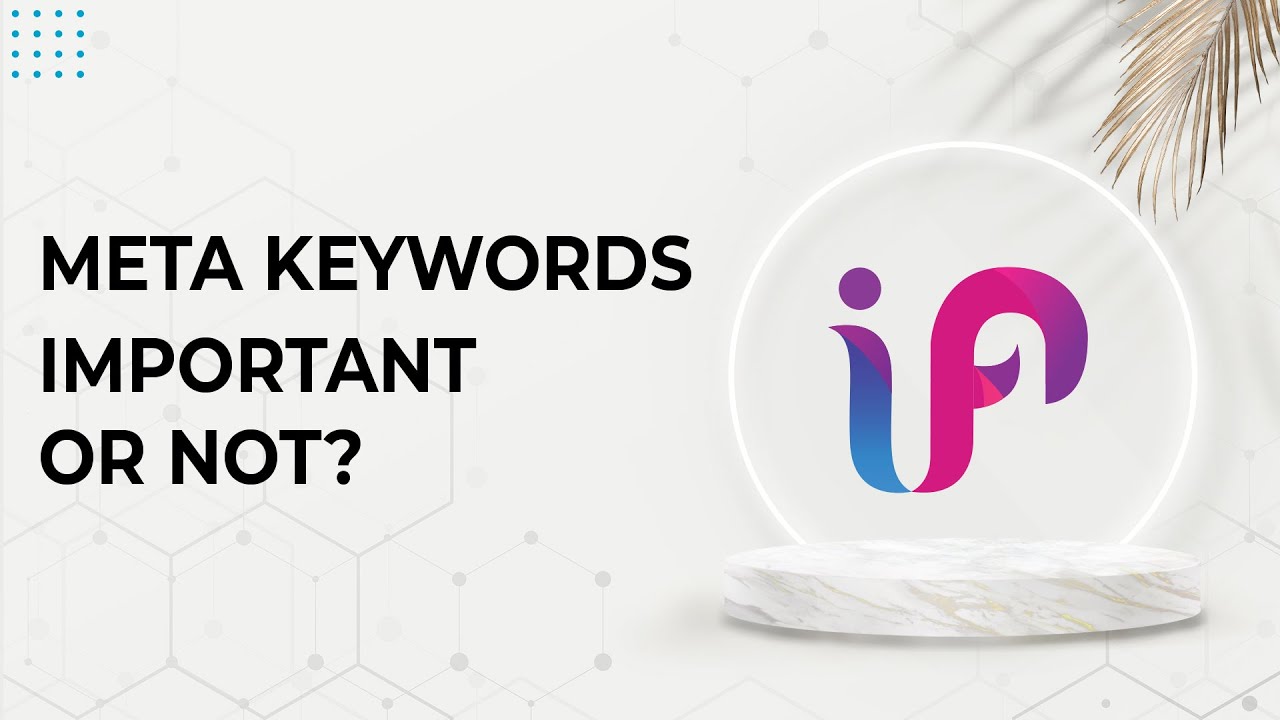What are Meta Keywords – are they important in SEO? – Should you use ...