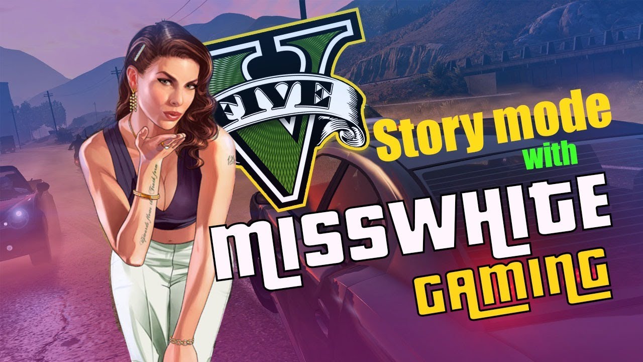 🔴Gta V Story Mode | ALERTS on screen. ----White Gaming---- - YouTube