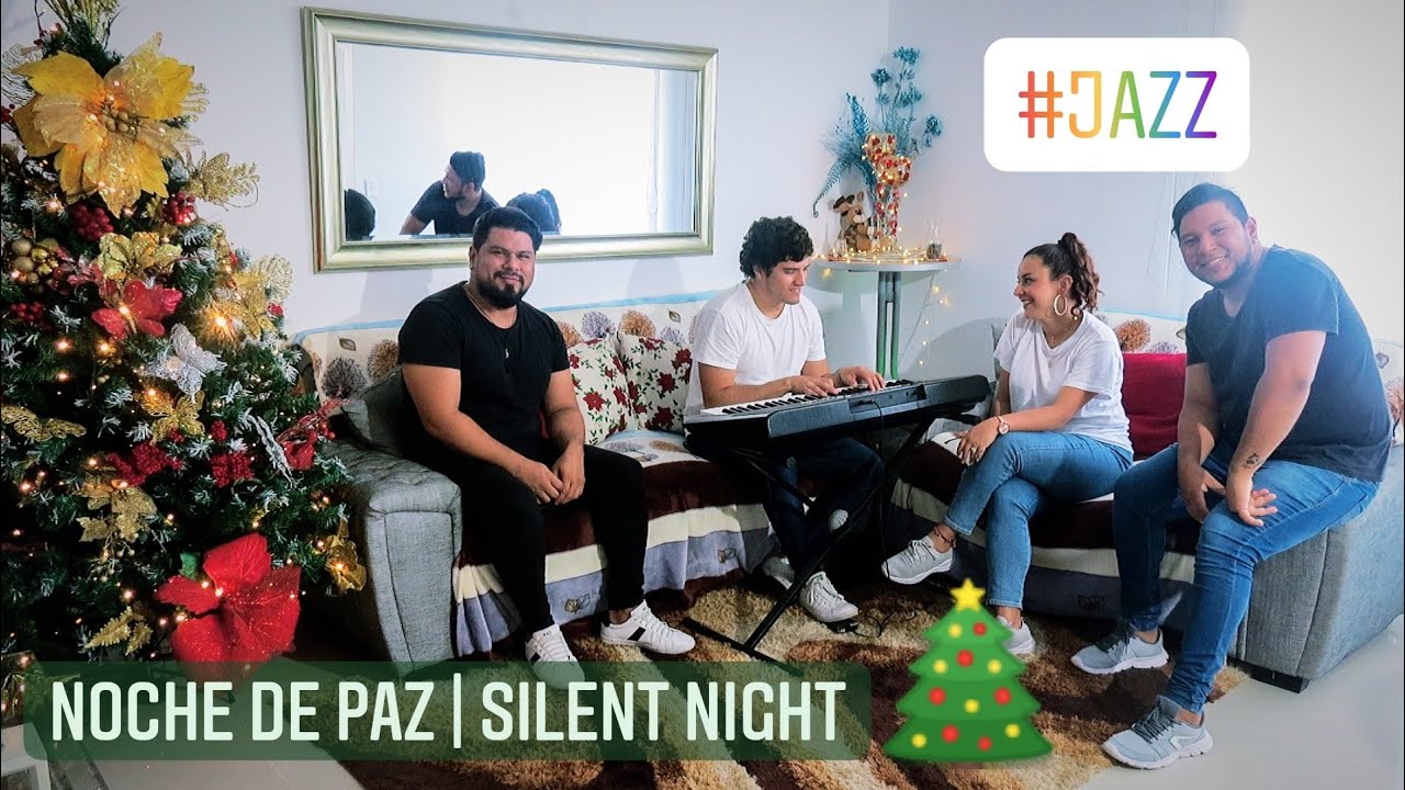 Canción Noche de Paz - SILENT NIGHT | Christmas Songs 🎄 - YouTube Music