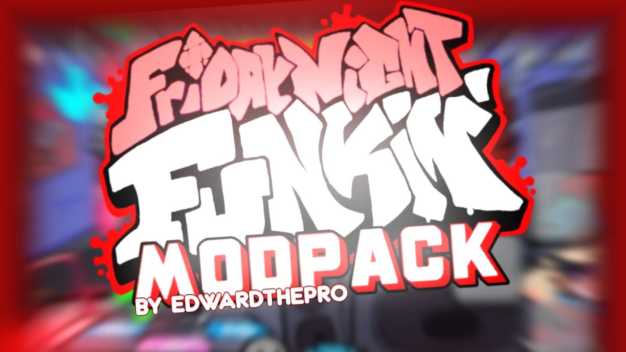 FNF Android ModPack Mobile Edition V1 Full Access + Download - YouTube
