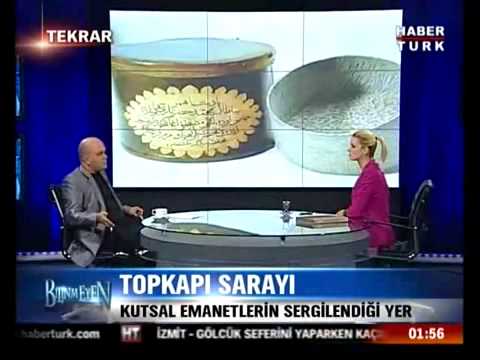 Bilinmeyen Talha Uğurluel Mukaddes Emanetler 1  Program