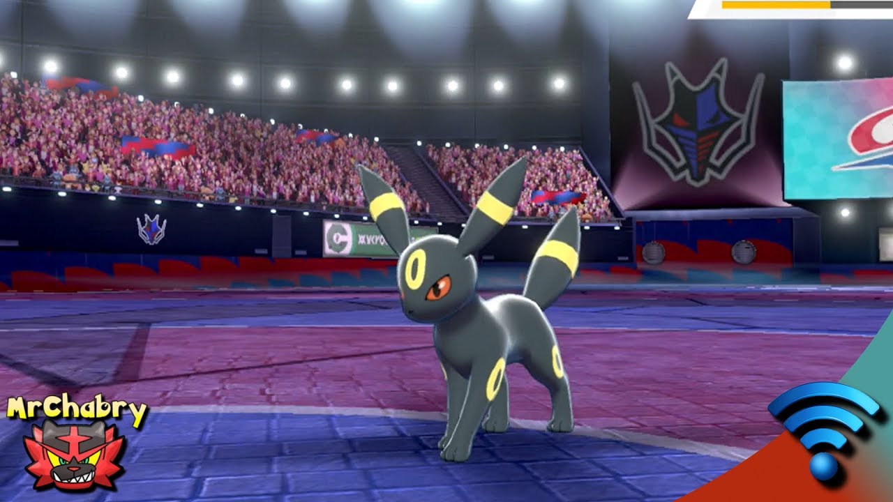 Umbreon Bulk | Sword Shield Battle - YouTube