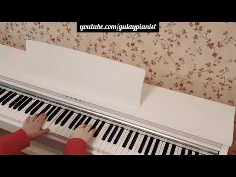 Mehter Marşı - Ceddin Deden (Piano Cover by Gülay Pianist)