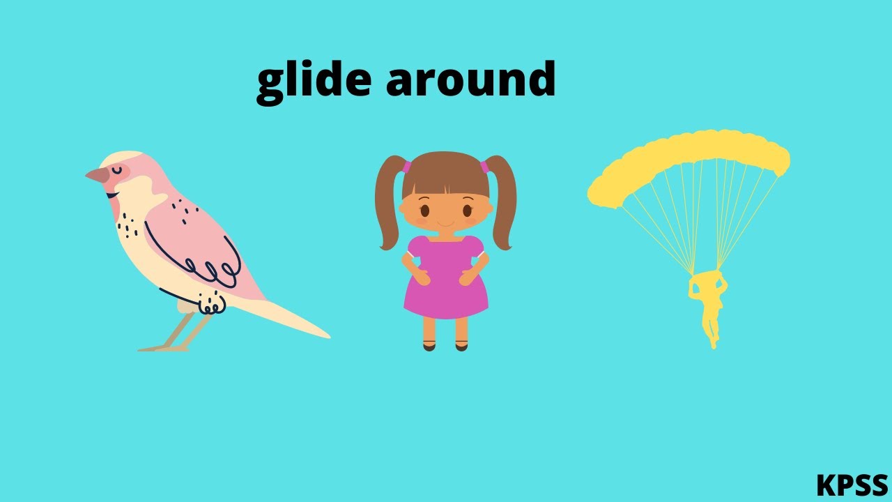 How to make your character glide around in PictoBlox. - YouTube