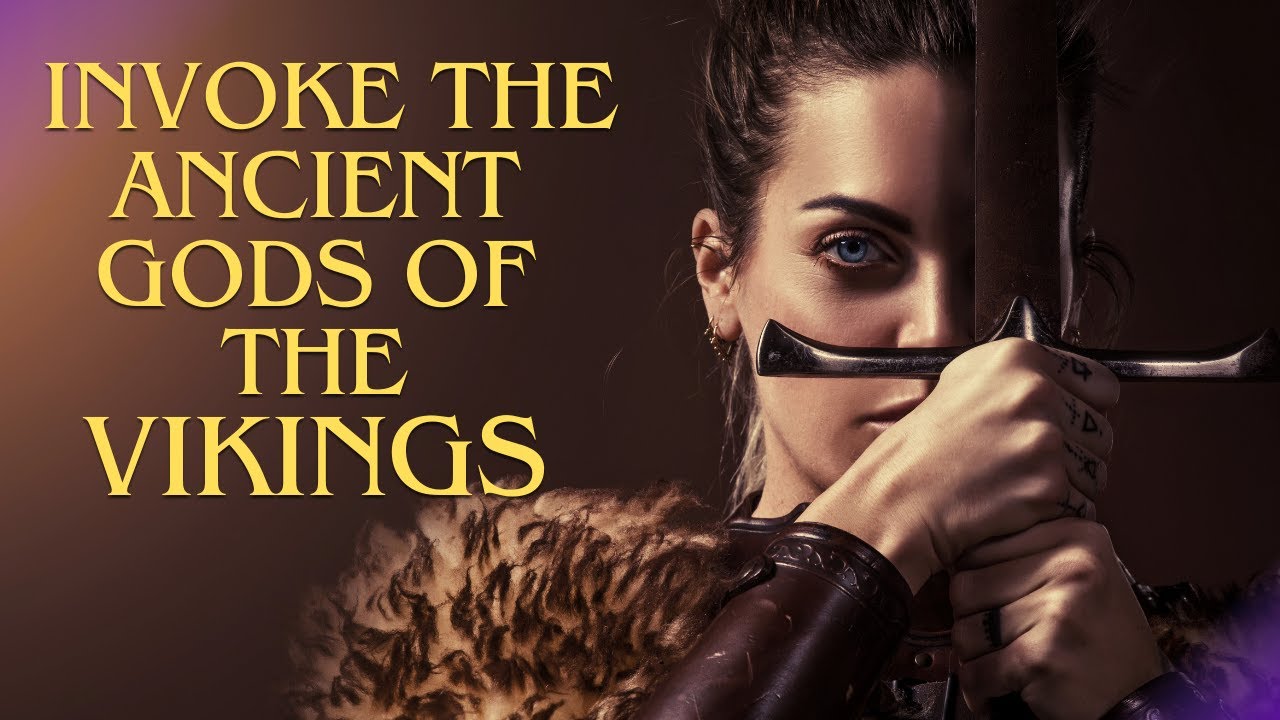 Invoke a Viking God for help in your life - YouTube