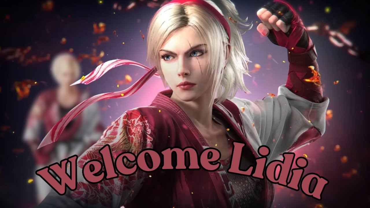 Lidia Enters the Iron Fist - [Tekken 8 Breakdown and Analysis] - YouTube