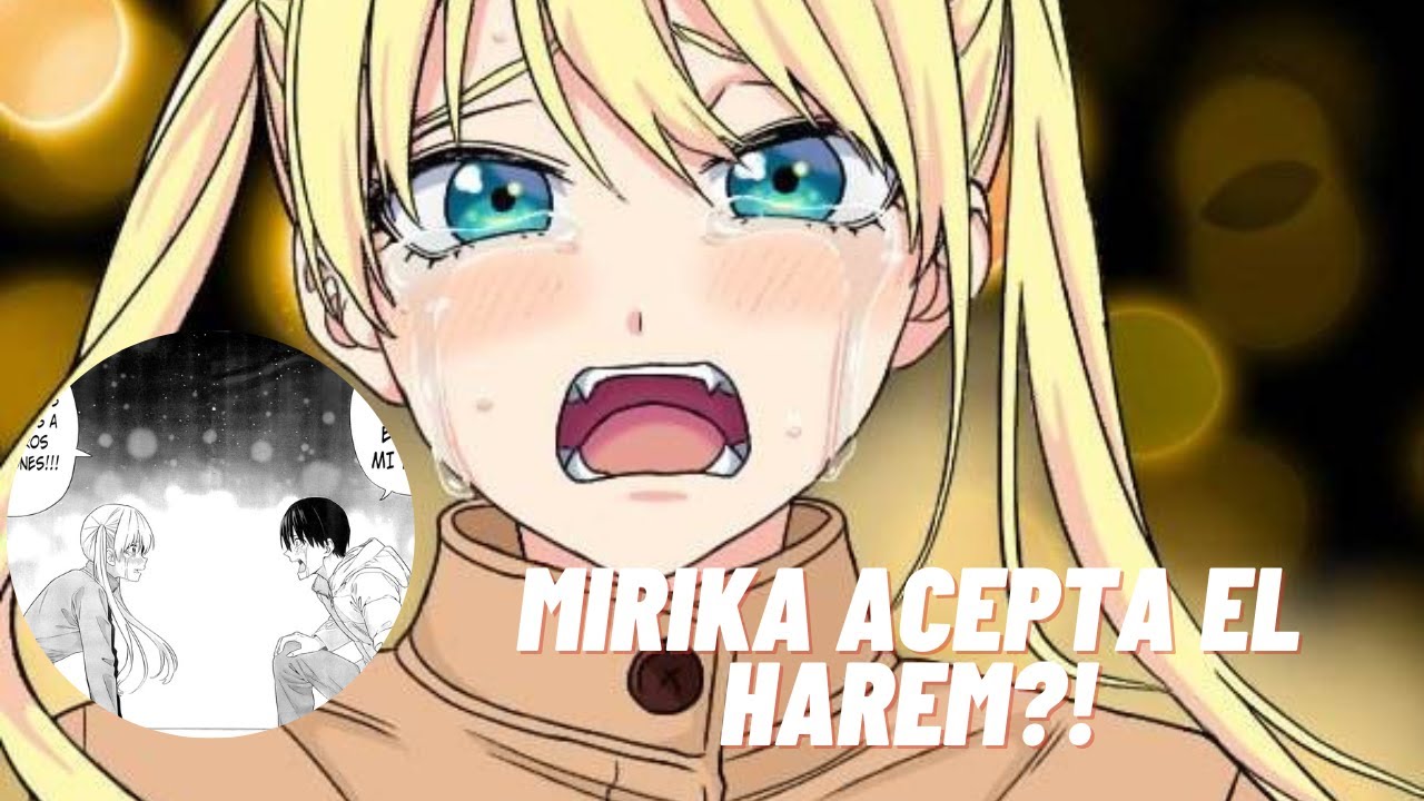 MIRIKA ENTRARA AL HAREM? KANOJO MO KANOJO CAP 141 RESUMEN - YouTube