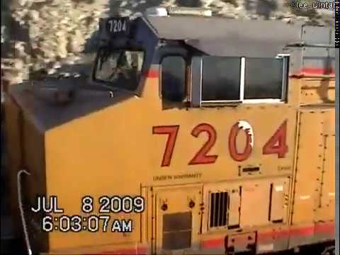 Silver Zone Pass, Nevada, 8 July 2009 - YouTube