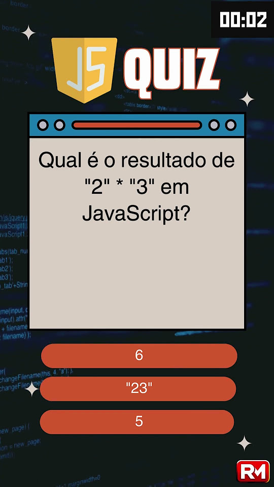 Quiz Javascript 2 3 Coding Javascript Javascriptdev Youtube 2285