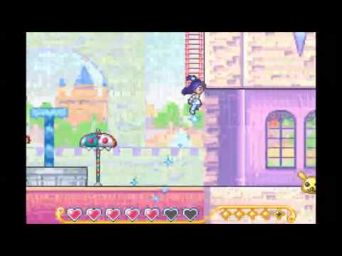 Futari wa Precure Max Heart (GBA) - Intro & Märchen World - YouTube
