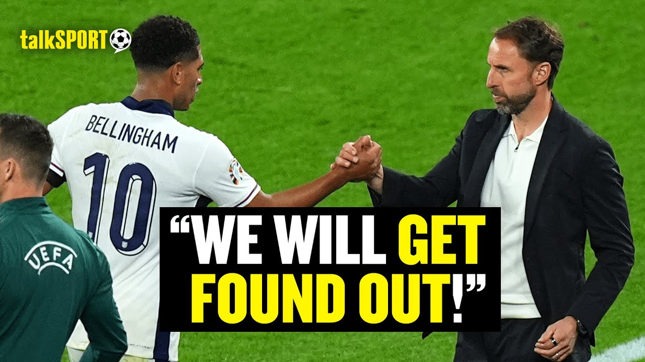 ANGRY England Fan CLAIMS They WON'T BEAT Big Sides After Serbia ...