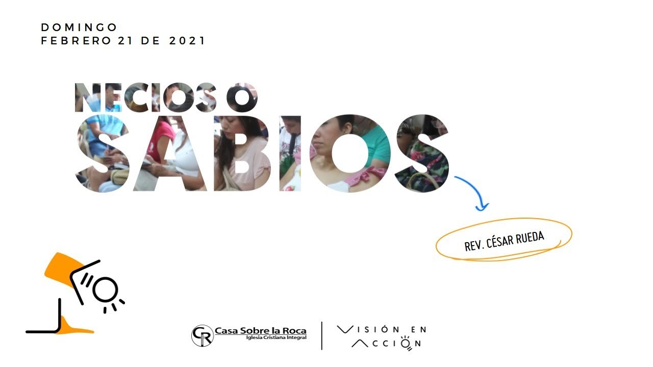 NECIOS……, O SABIOS. - YouTube