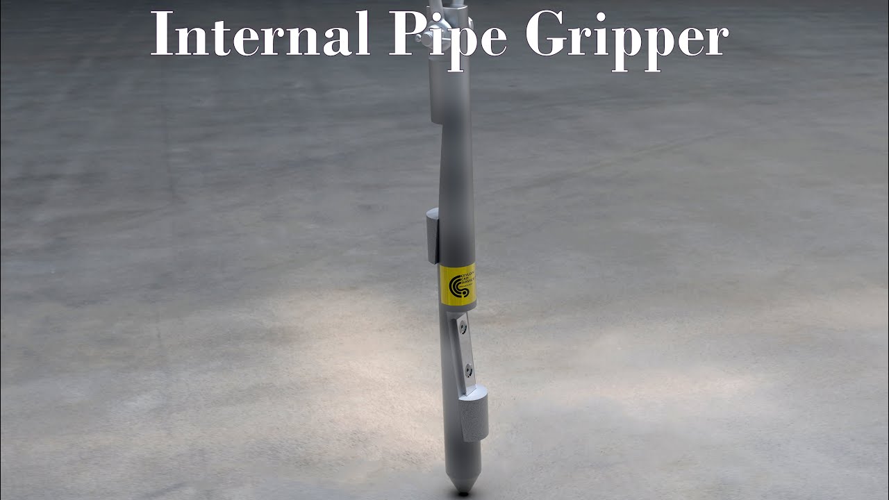Get the BEST Internal Pipe Gripper for Your Money,#innovation ,# ...