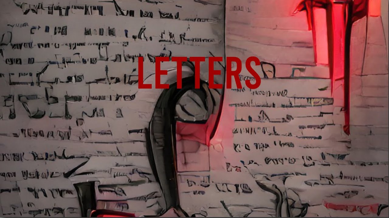 Letters - A Creepy Horror Story by Logan9666 - YouTube