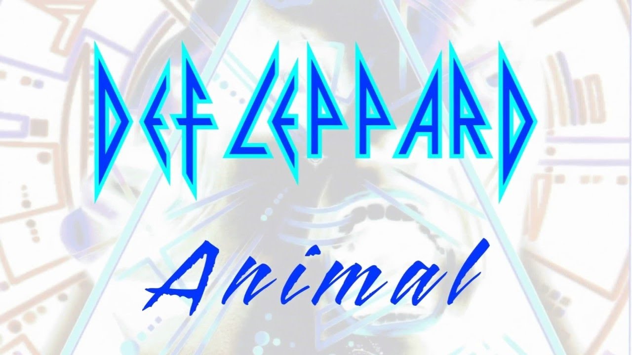 Def Leppard - Animal (Karaoke) G# - YouTube
