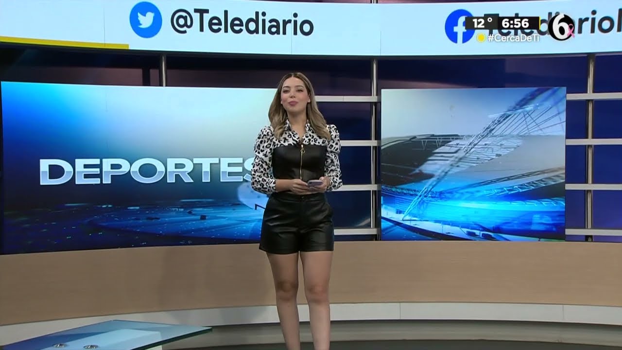 Arantxa Garza HD 16 octubre 2022 - YouTube