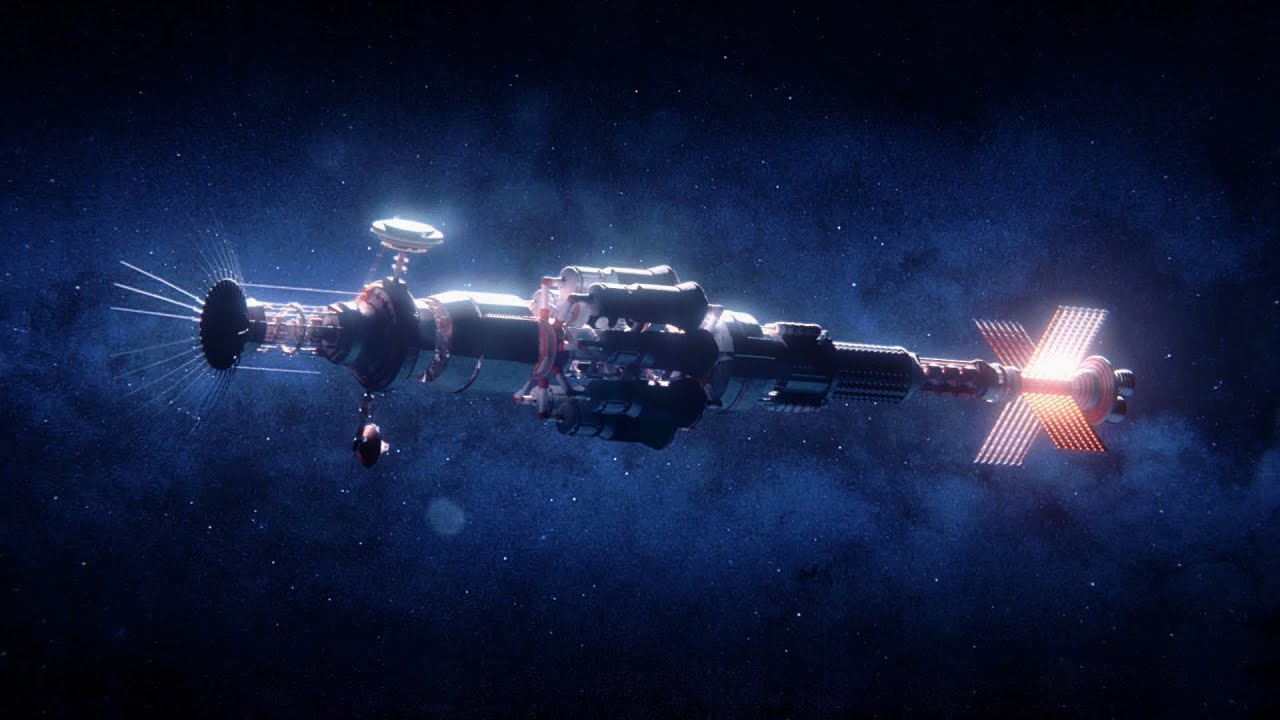 University Base: Alpha Centauri (Trailer) - YouTube