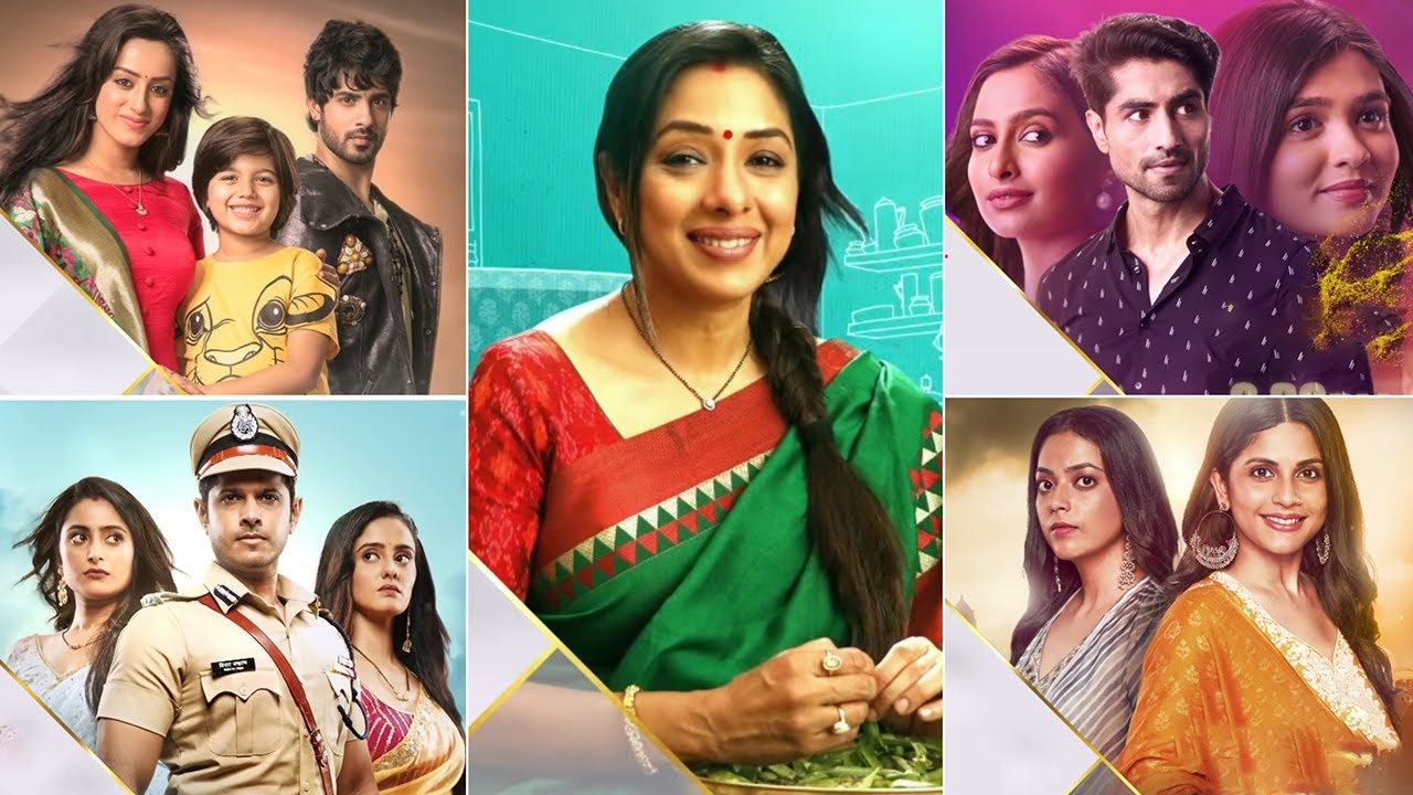 Top 5 : Television shows TRP reports are now out ! - YouTube