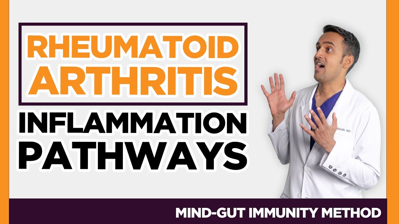 [3 Types of Inflammation] Rheumatoid Arthritis Rheumatology Doctor ...