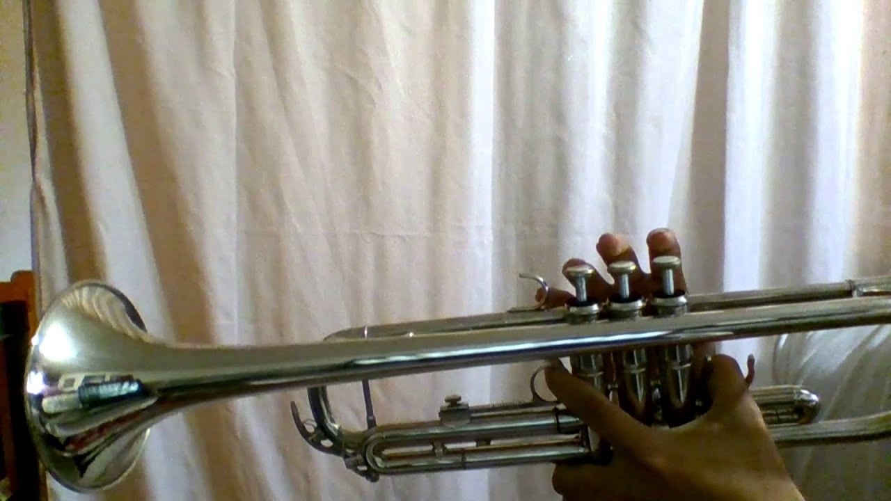 Ron con Coca Cola-Aaron y su grupo Ilusión Tutorial para Trompeta - YouTube