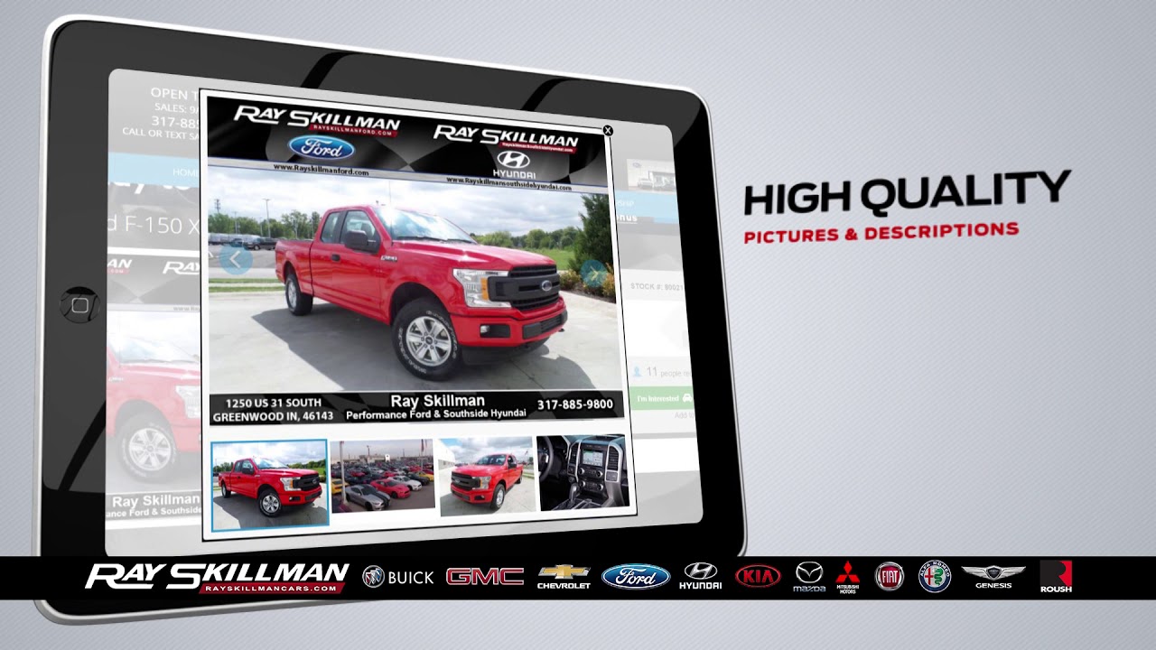 RaySkillmanCars.com | Ray Skillman Automotive Group - YouTube