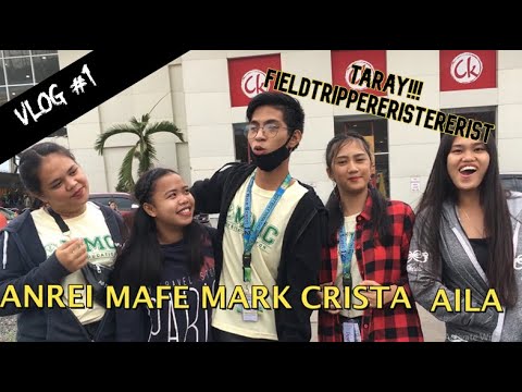 HAHAMAKIN ANG LAHAT PARA SA PROJECT|MY FIRST EVER VLOG FT. KABIBE GIRLS ...