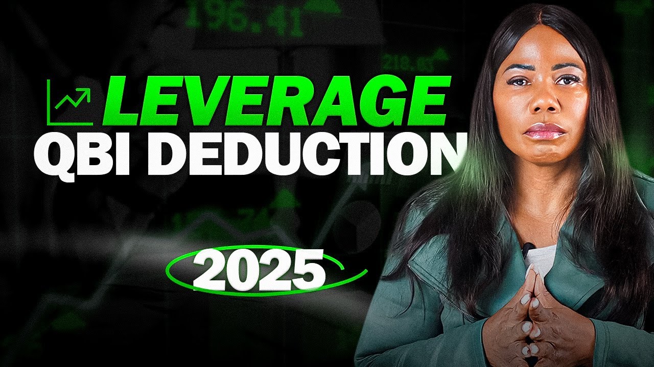 How to Lock In Your 2025 QBI Tax Savings Before It’s Too Late | Small ...