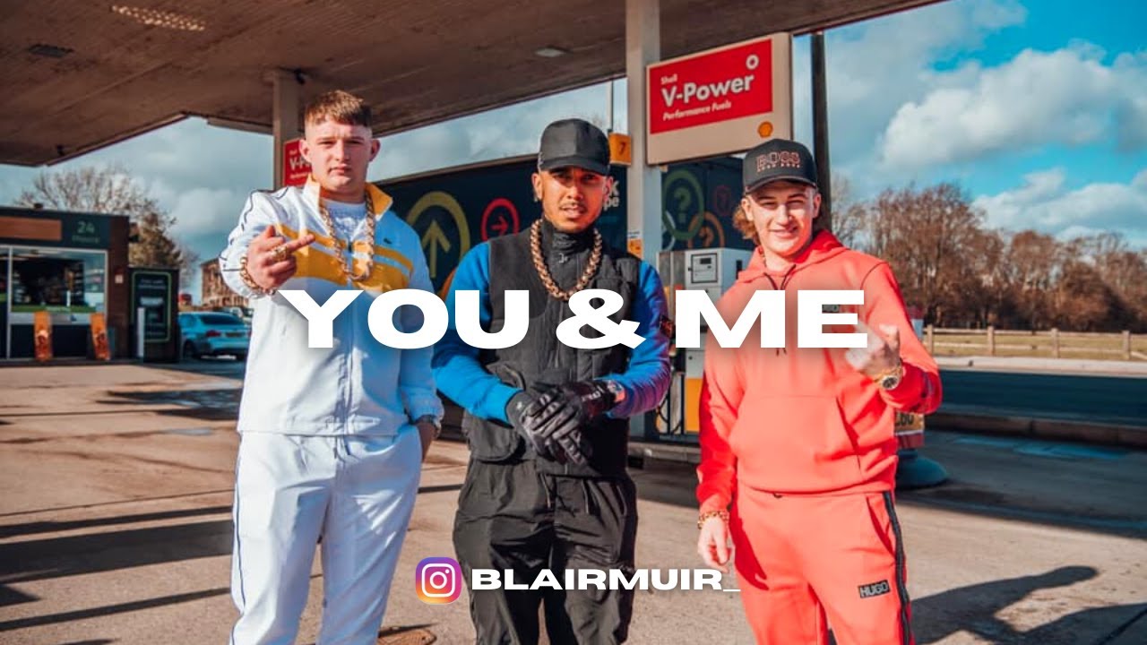 BBCC Bad Boy Chiller Crew Type Beat - "You & Me" | UK Rap/Organ ...
