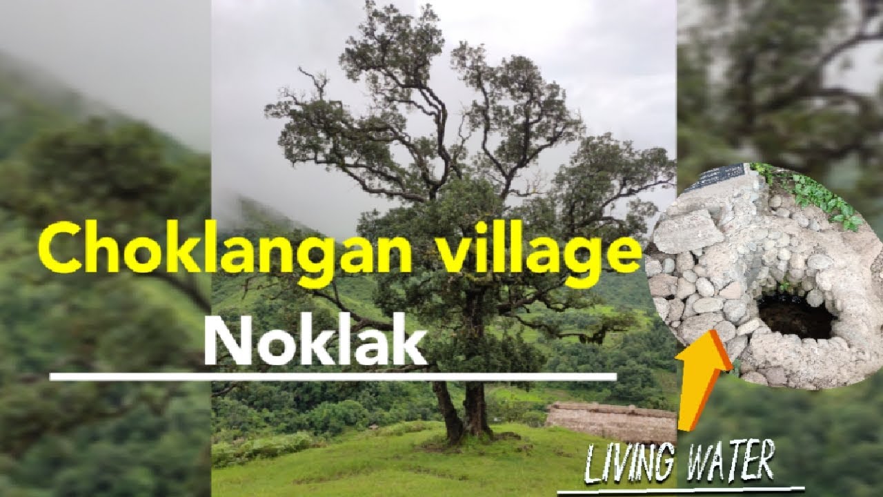 Exploring beautiful scenery of Choklangan village|Noklak #nagaland ...