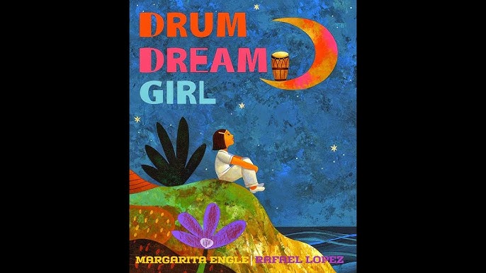 Drum Dream Girl