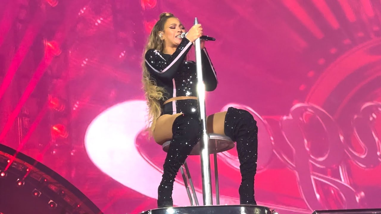 Beyoncé - Savage / Partition (Renaissance World Tour Warsaw) - YouTube
