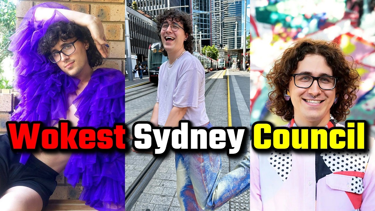 Wokest Council in New South Wales - YouTube