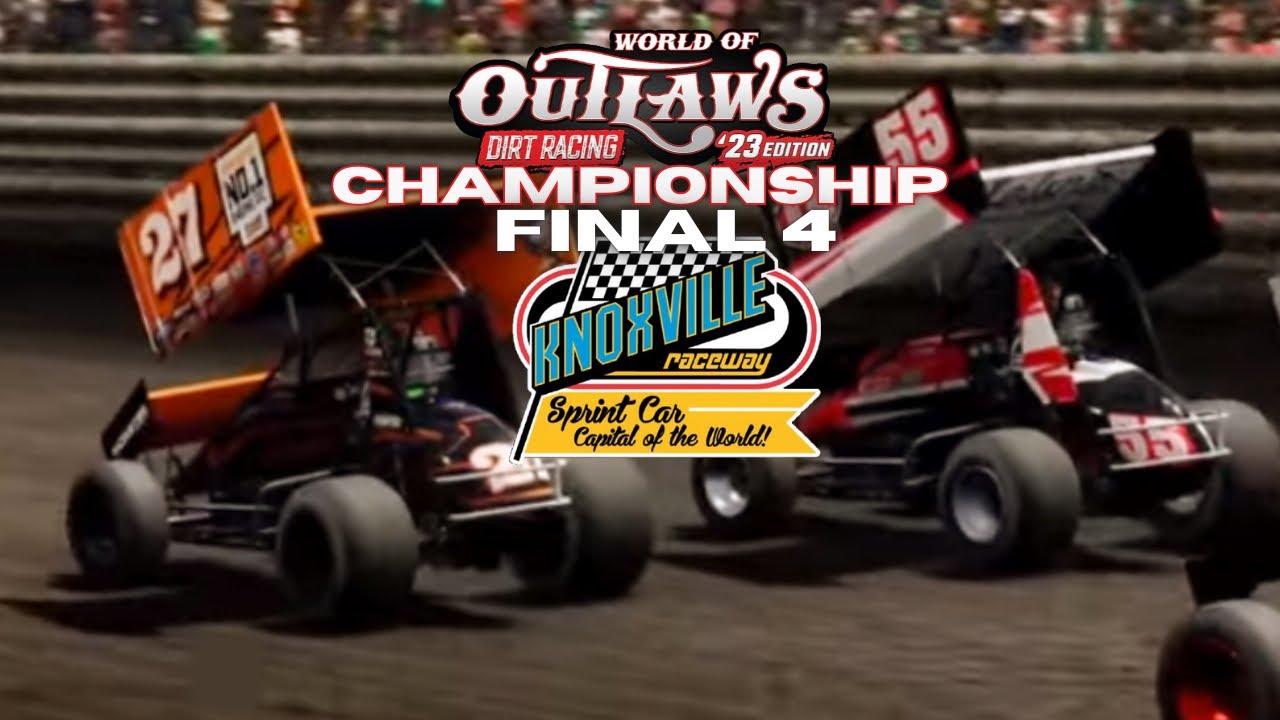 410 Sprint Series Championship at Knoville Raceway | World of Outlaws ...