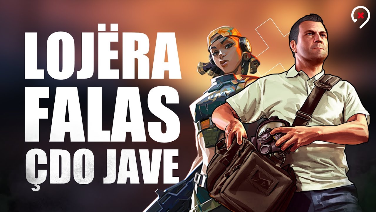 Si të merrni lojra falas çdo javë | GameON Albania - YouTube