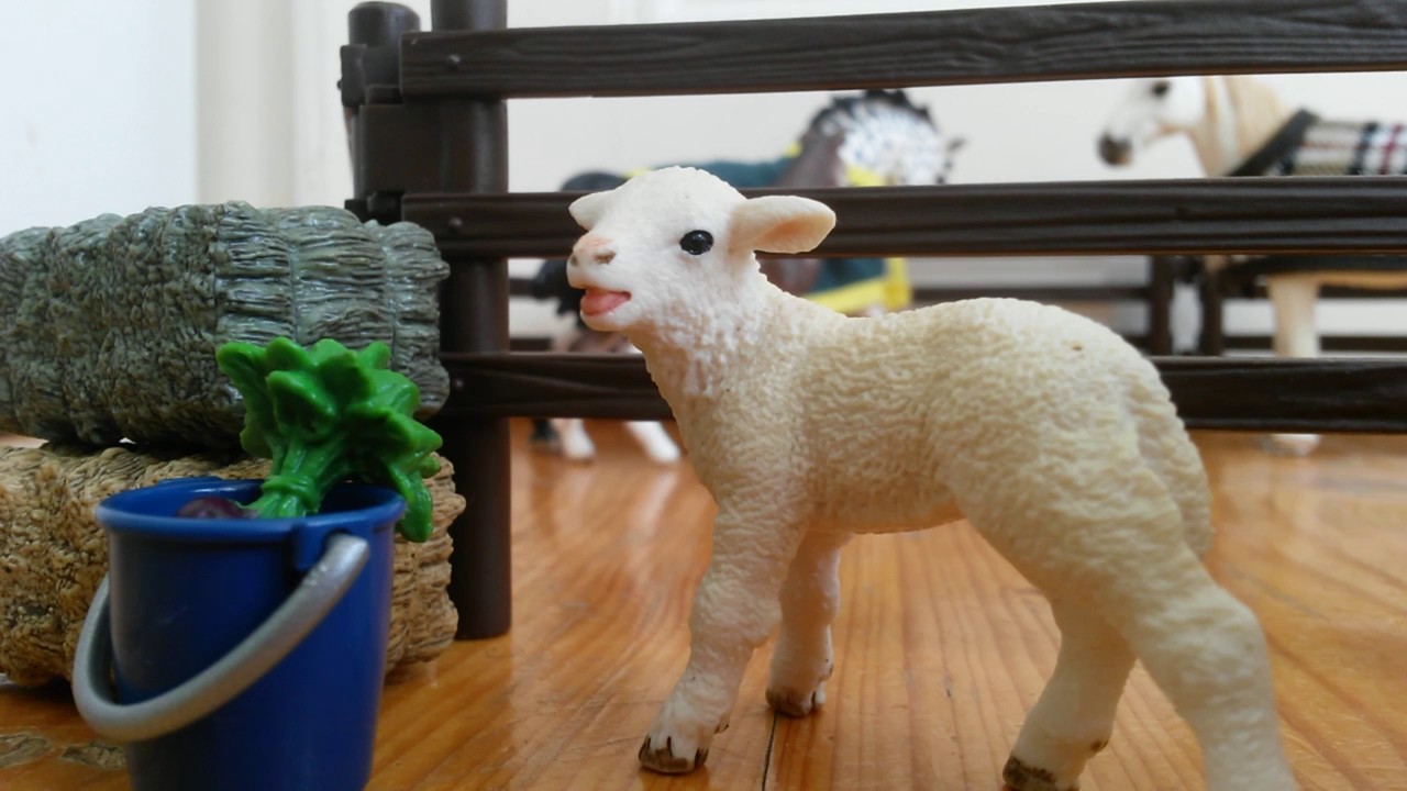 ~MINECRAFT~ Sketch č.1 Schleich - YouTube