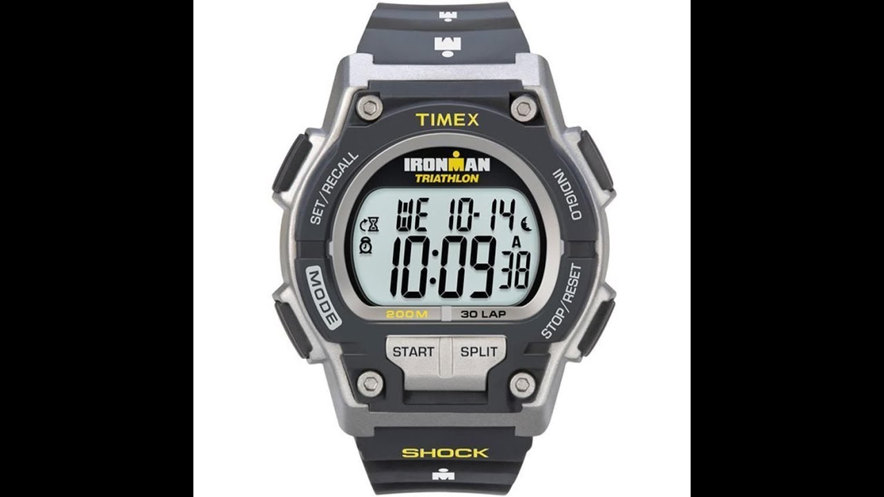 TIMEX SHOCK - YouTube