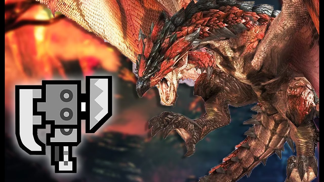 MHGU | Rathalos Solo (HR) | Switch Axe | /w Commentary - YouTube