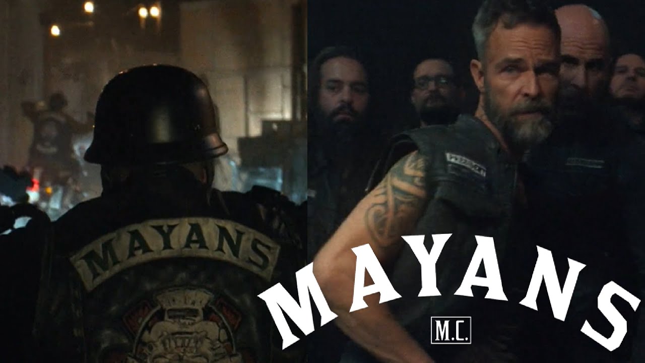 MAYANS MC 5X05 TEASER TRAILER REACTION & BREAKDOWN - YouTube