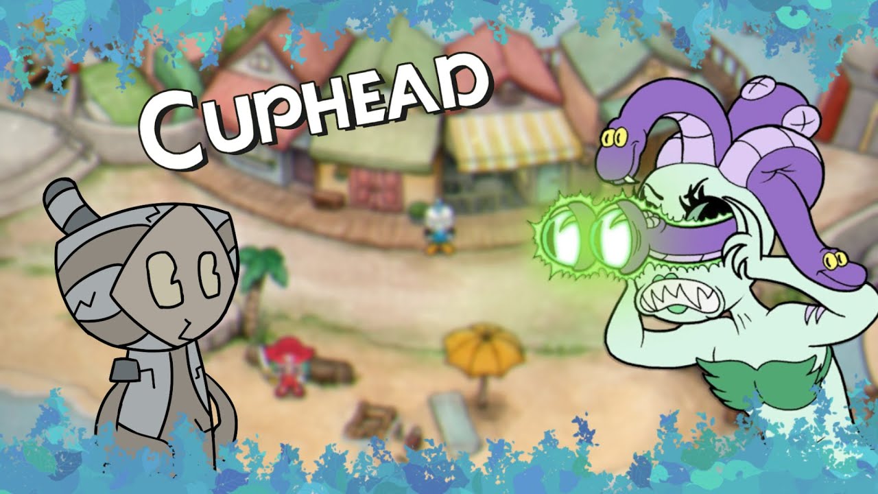 【Cuphead】But i'm already stone【#3】 - YouTube