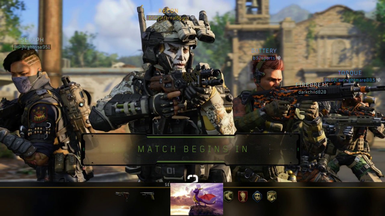 "Saug Gang" Call of Duty: Black Ops 4 Flashback #20 Saug 9mm TDM ...