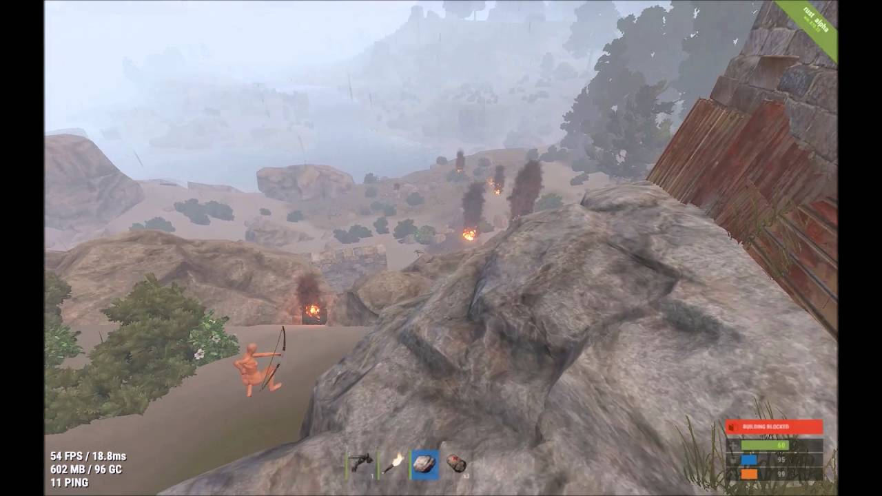 RUST: RUSTOPIA LAG IN A NUTSHELL! WITH cMn tAstics - YouTube